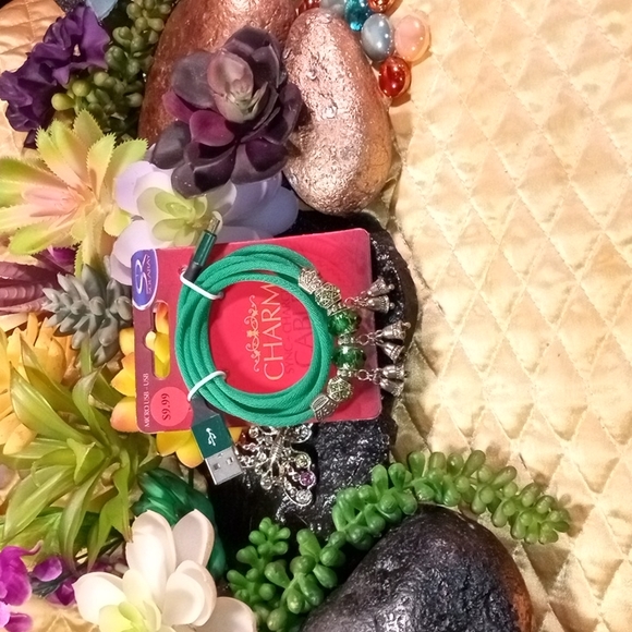 Solaray | Cell Phones & Accessories | Charm Sync Charge Cable | Poshmark